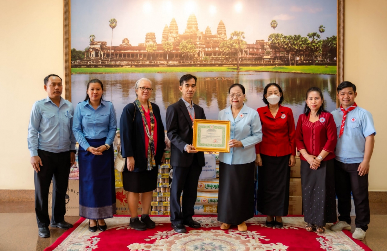 Welcome to University of Cambodia Foundation